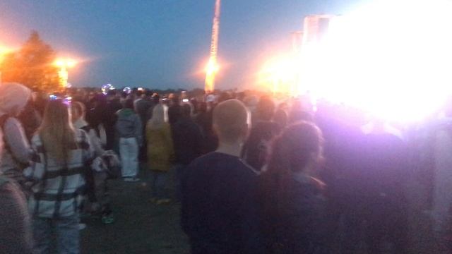 09.06.2023 Нижневартовск Самотлорские ночи?