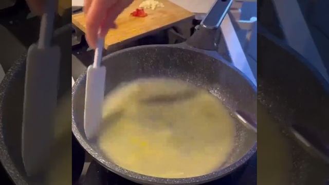 Треска с лимонным соусом