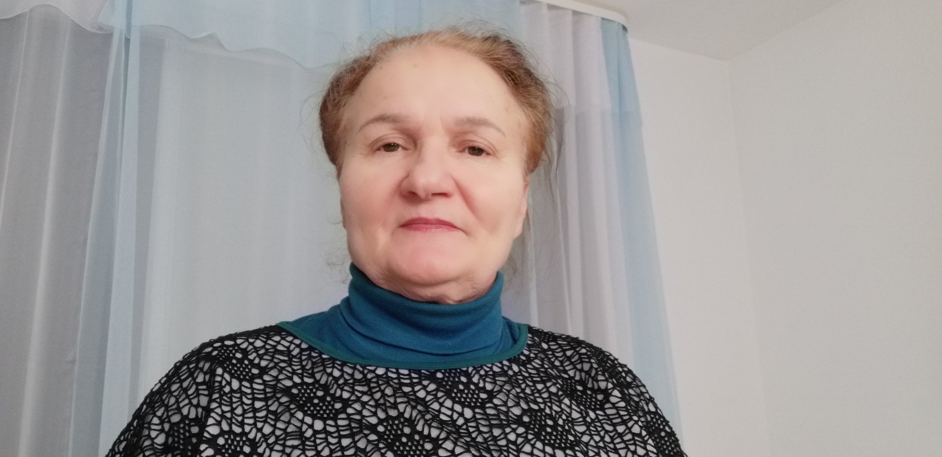 Ледовая переправа через реку Обь