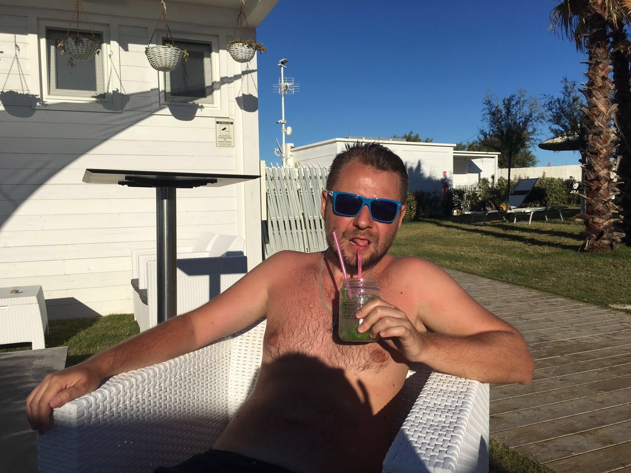 Италия Апулия Лечче Lecce Феррагосто Морской парк Бриндизи #2 (Сезон 4) Kolodin TV