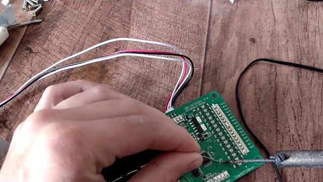 Восстановление Smart BMS с управлением через Bluetooth 13s60A. Перепрошивка микроконтроллера.