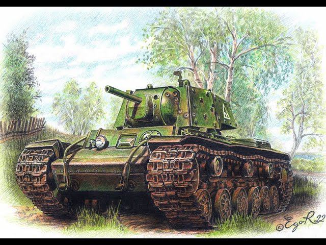 Сборка башни танка КВ-1Э из бумаги в 25 масштабе