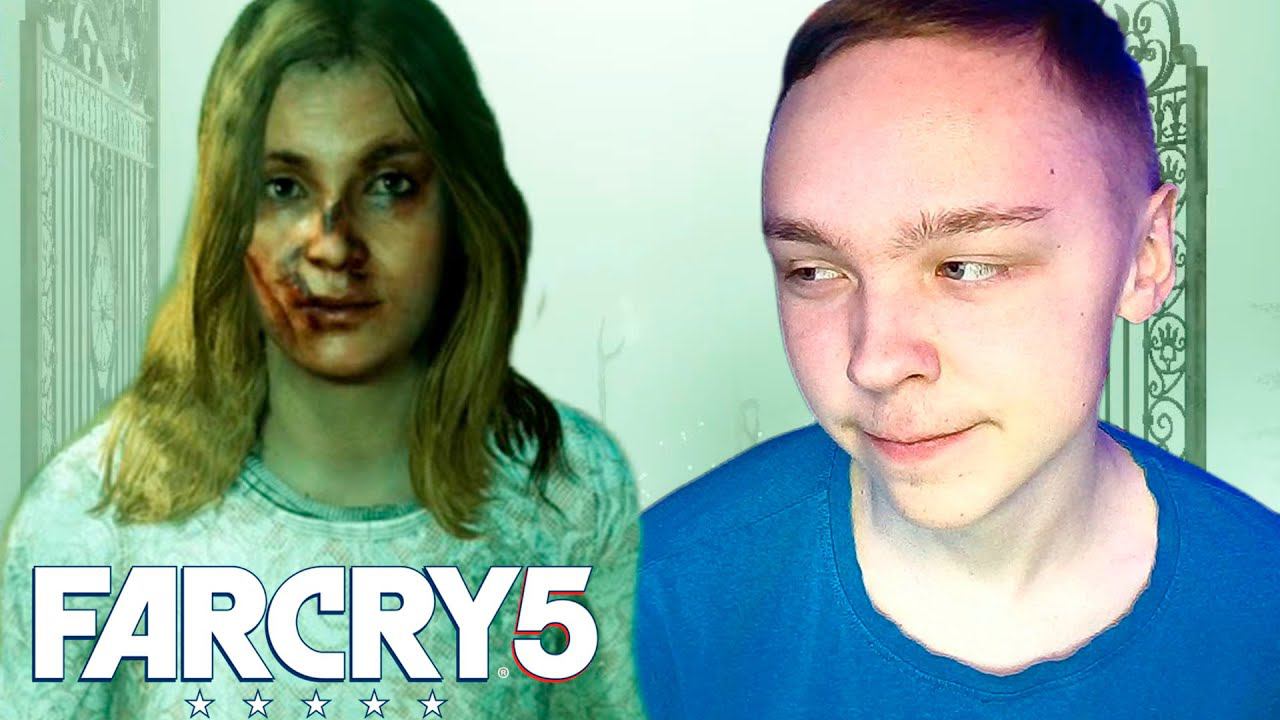 ГАНГРЕНА СДУЛАСЬ ► Far Cry 5 #11