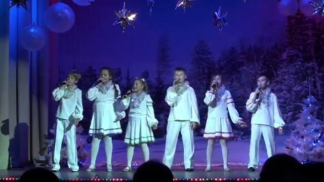РОЖДЕСТВО (сл. и муз. В.Кудрявцевой)