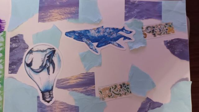 СКРАПБУКИНГ (И ДА СНОВА КИТЫ)