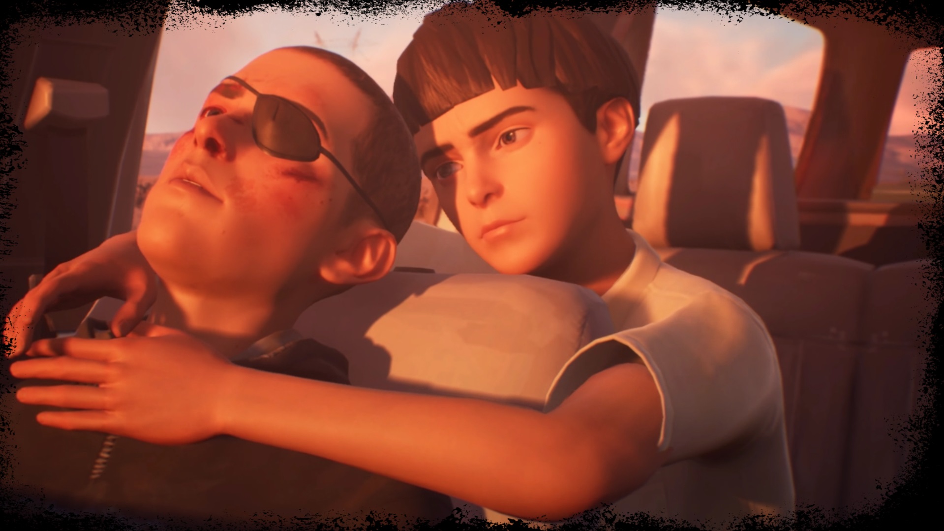 ПЕРВОЕ УБИЙСТВО. LIFE IS STRANGE 2 ► ЧАСТЬ 13