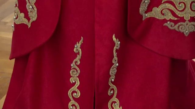 Мастер-класс по изготовлению национального костюма