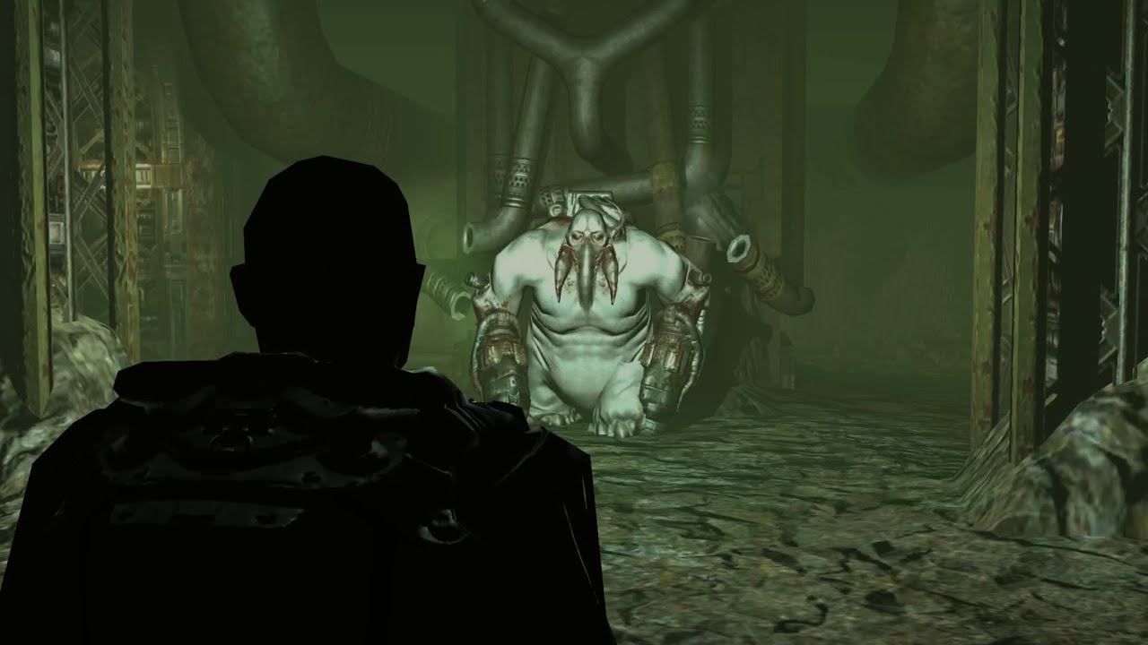 Прохождение Doom 3 BFG Edition. Стрим 03.06.2024