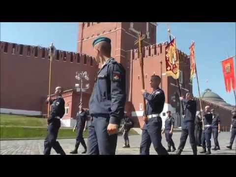 День ВДВ. Е. Бунтов. "Илья Пророк". Генерал-полковник Валерий Востротин.