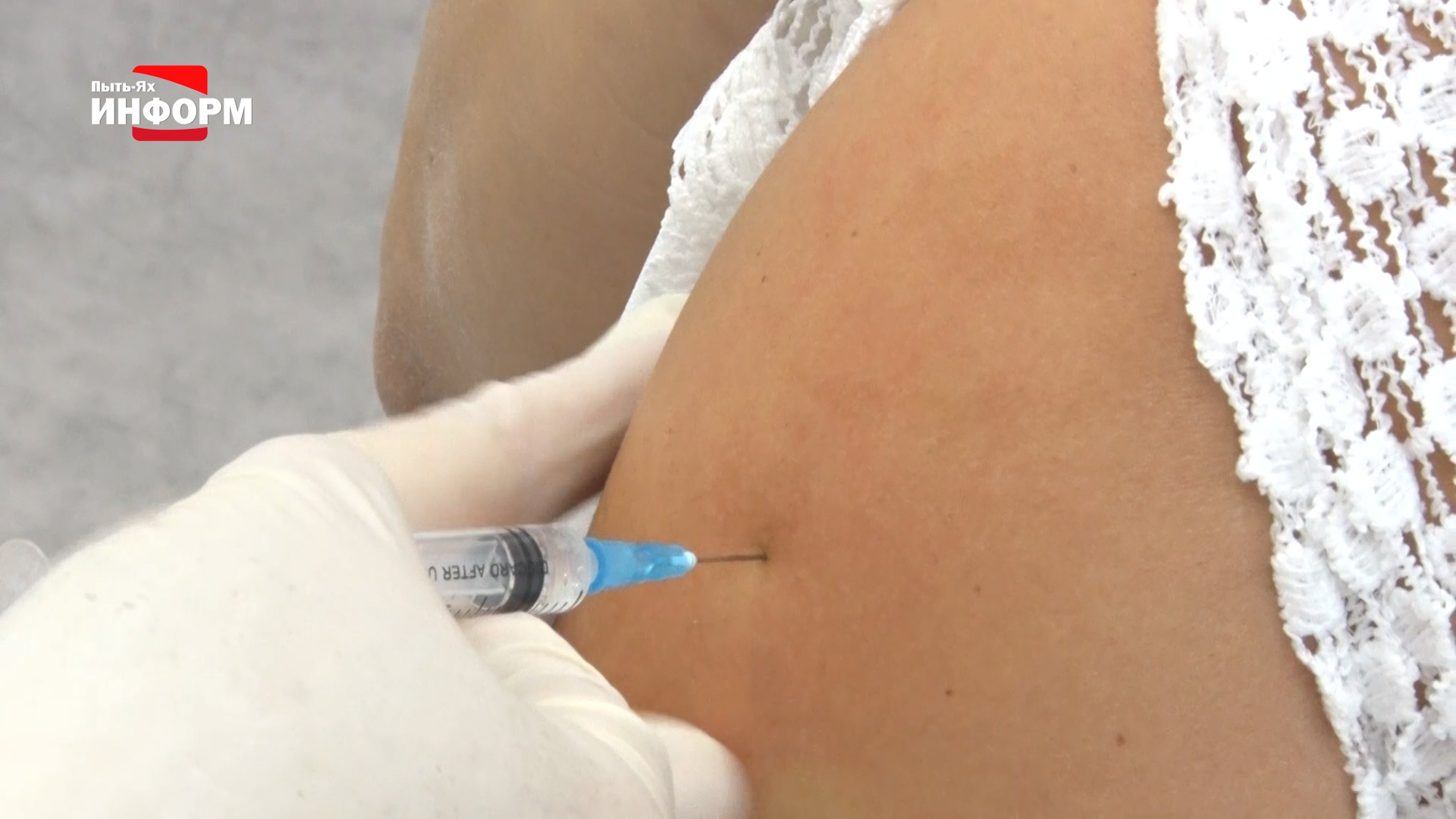 Защити себя от клещевого энцефалита!