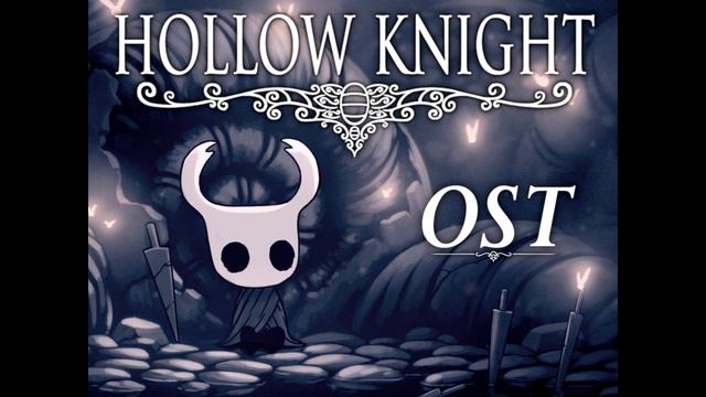 Hollow Knight OST - Crystal Peak|Кристалльный пик