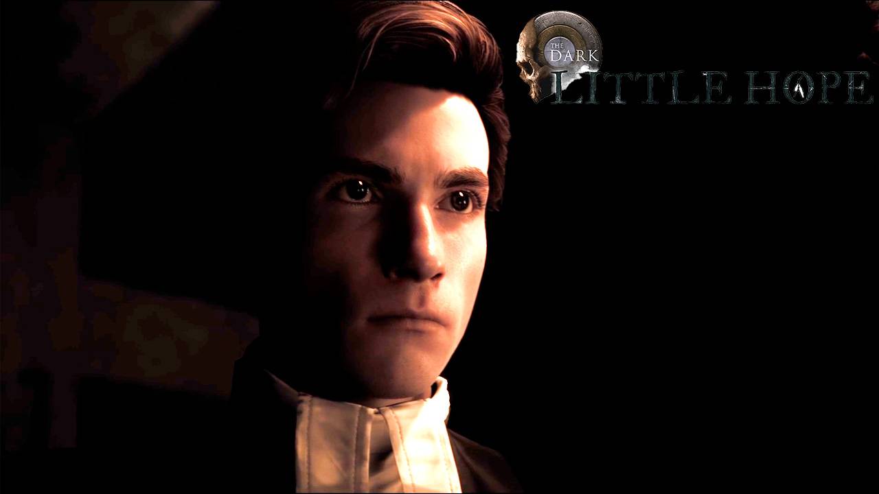 The Dark Pictures: Anthology. Little Hope ► Эпизод 03 ► Странный священик