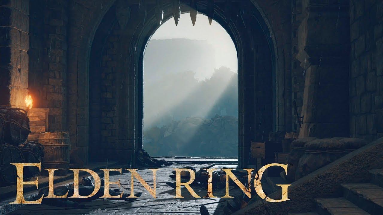 Elden Ring #8 Замок Морн