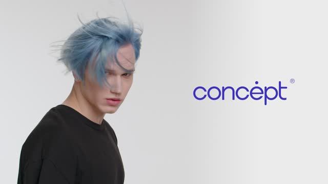 Concept. Cool Wave