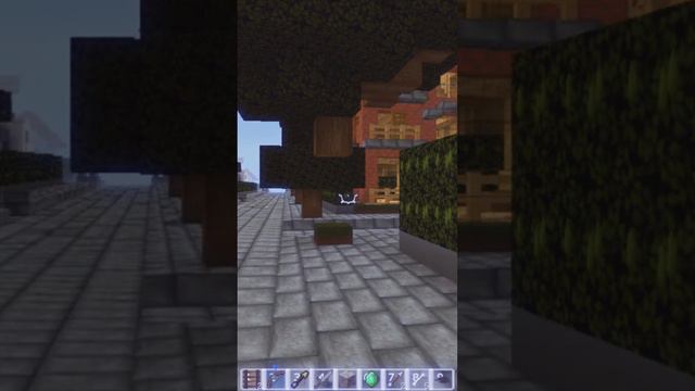 МИР МАЙНКРАФТ