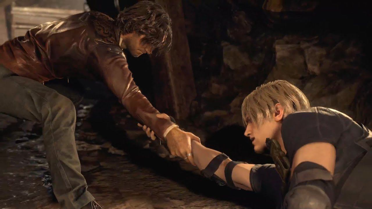 БИТВА С ДВУМЯ ГИГАНТАМИ ► RESIDENT EVIL 4 REMAKE #13