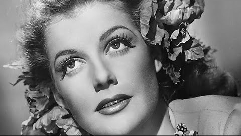 Страстная Энн Шеридан/клип