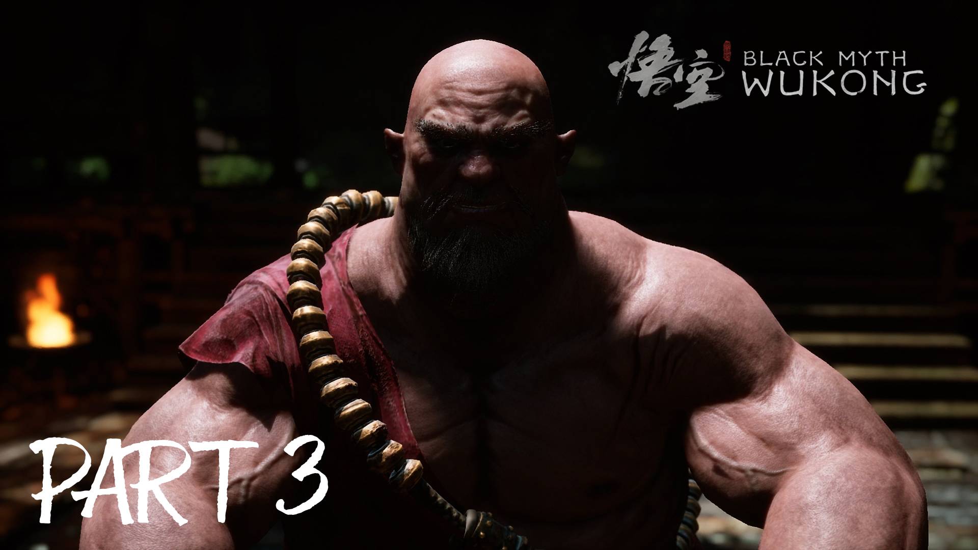 Black Myth: Wukong Прохождение: Часть 3