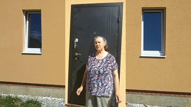 Видео отзыв довольного клиента  фирмы _К-Строй