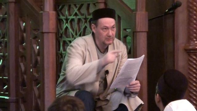 13 05 2022  Казань Мечеть Казан нуры Жомга Вагаз Пятничная проповедь