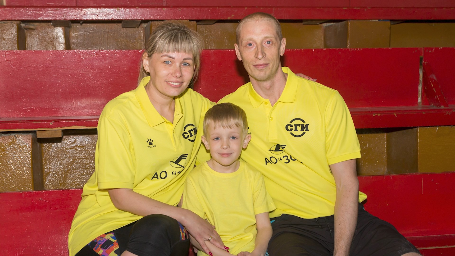 «ЗОК спортивный». Дружная семья Черемисиных рассказала о своих увлечениях.