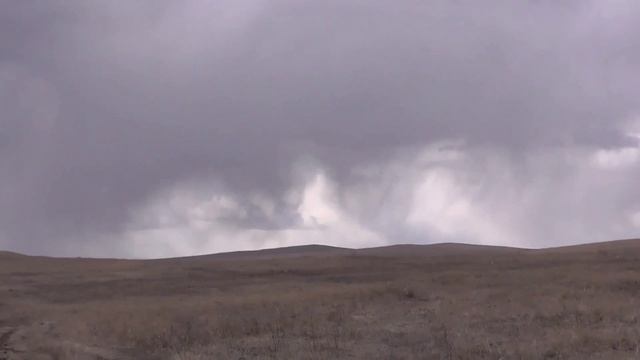 Прогулка на велосипеде в степь фильм -1. Март 2020.mp4