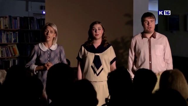 Праздник поэзии «Голоса эпохи» в Молодежном библиотечно-информационном центре