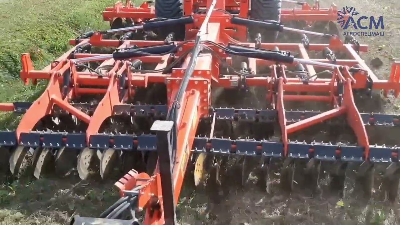 Культиватор комбинированный DANTE DORADO 500 SP