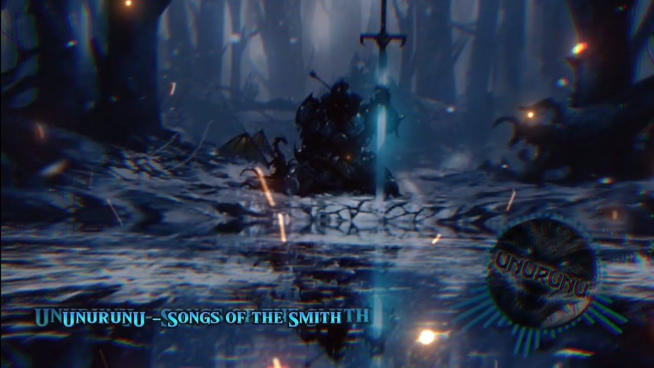 UnurunU - Songs of the Smith (EBM, Dawntempo)