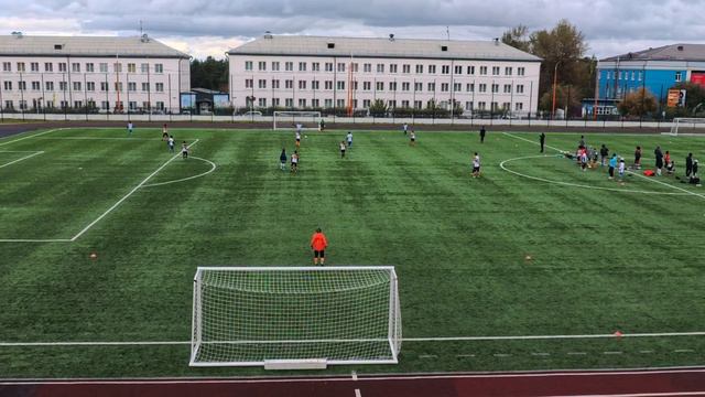 ЦРС Локомотив - Ангара (Ангарск) 17.09.24 2