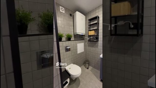 Модульный дом 36м2 Smart House_Смарт Хаус от Альфа строй. Хотите такой_ Пишите нам! #строительство