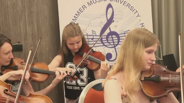 Zeus International Music Festival – Summer Masterclasses in Greece (май 2020 г)