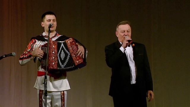 Концерт " Льётся музыка " дуэт "Веселуха" Дмитрий Иващенко и Анатолий Гальянов часть ЧЕТВЕРТАЯ