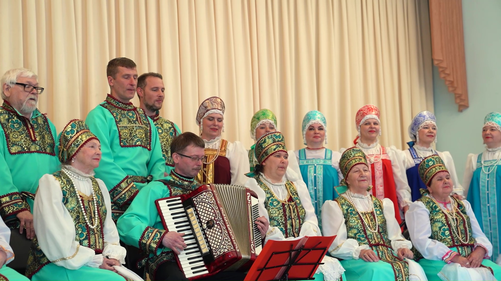 29.05.2022_Отчетный концерт НСК хор русской песни "Любава".