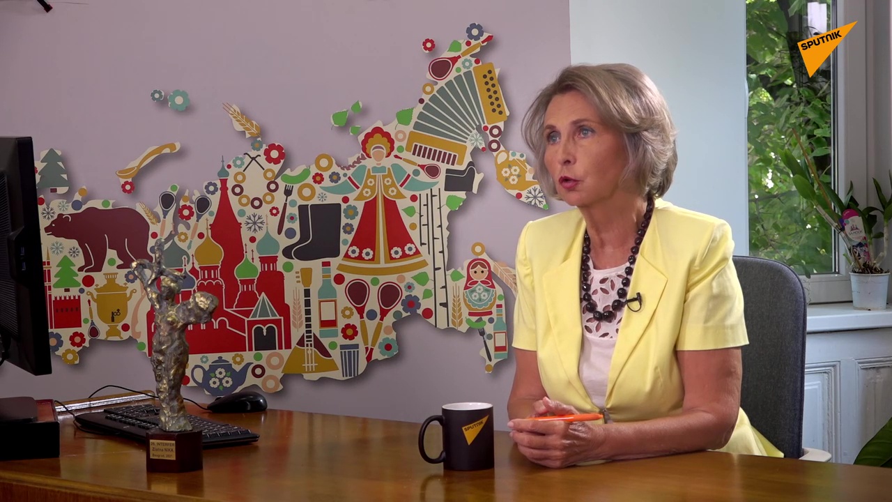 Ljubinka Milinčić: Ispunjeno Putinovo naređenje — ni muva nije proletela