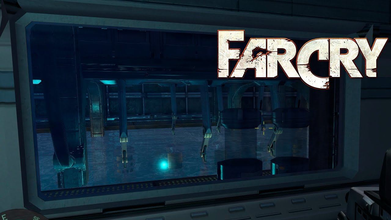 Лаборатория мутагена ► Far Cry ►№14