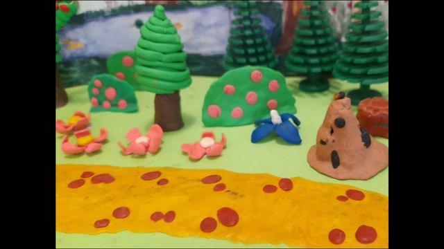 «Берегите лес?»