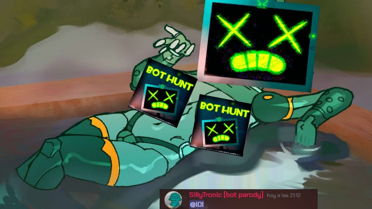 Omegatronic after viewing the document - TF2