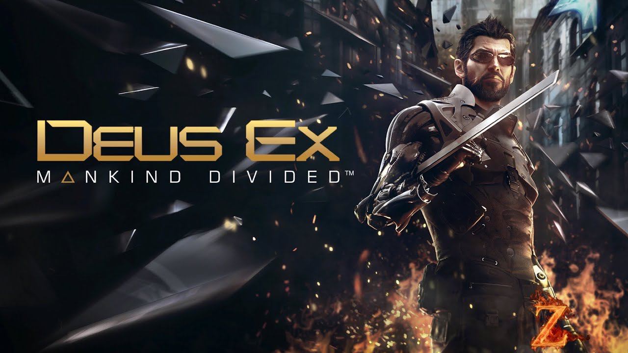 Кто здесь главный ⏩ Deus Ex Mankind Divided ⏩ № 6