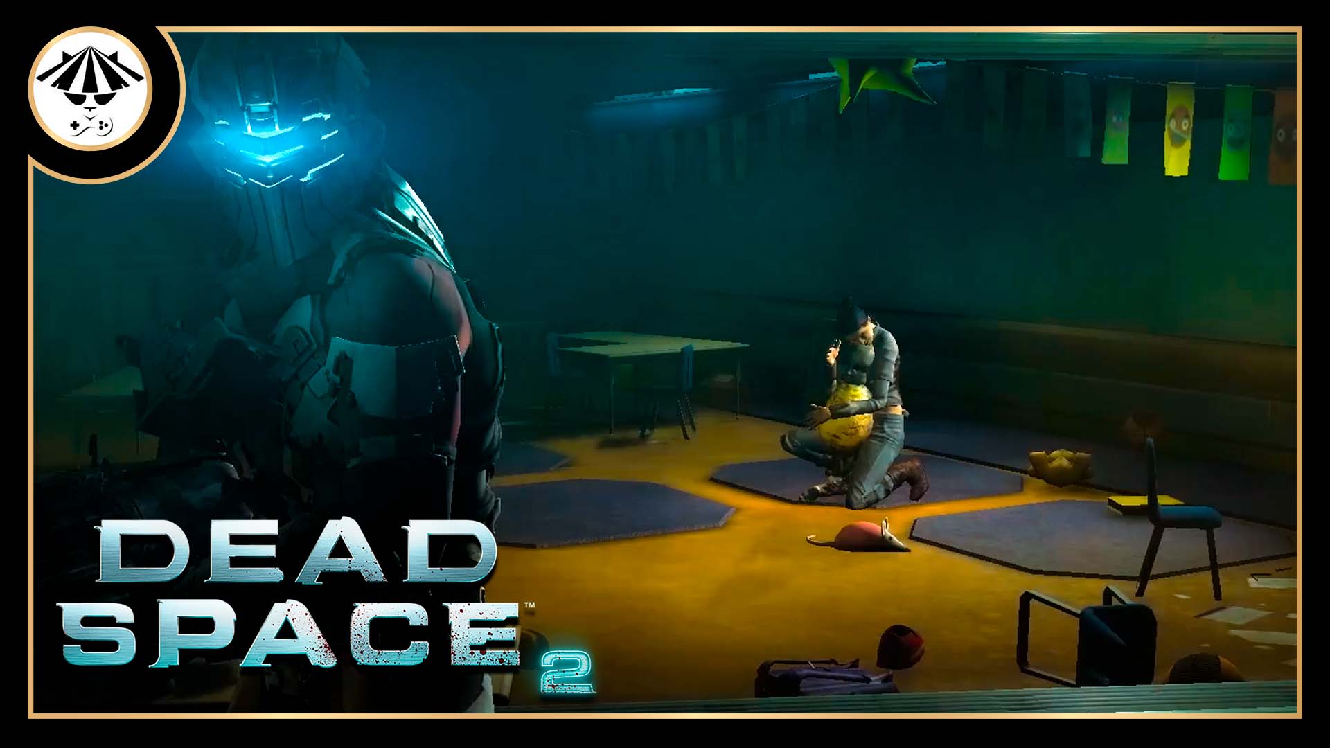 Дети-детишки ➤ Dead Space 2 #6