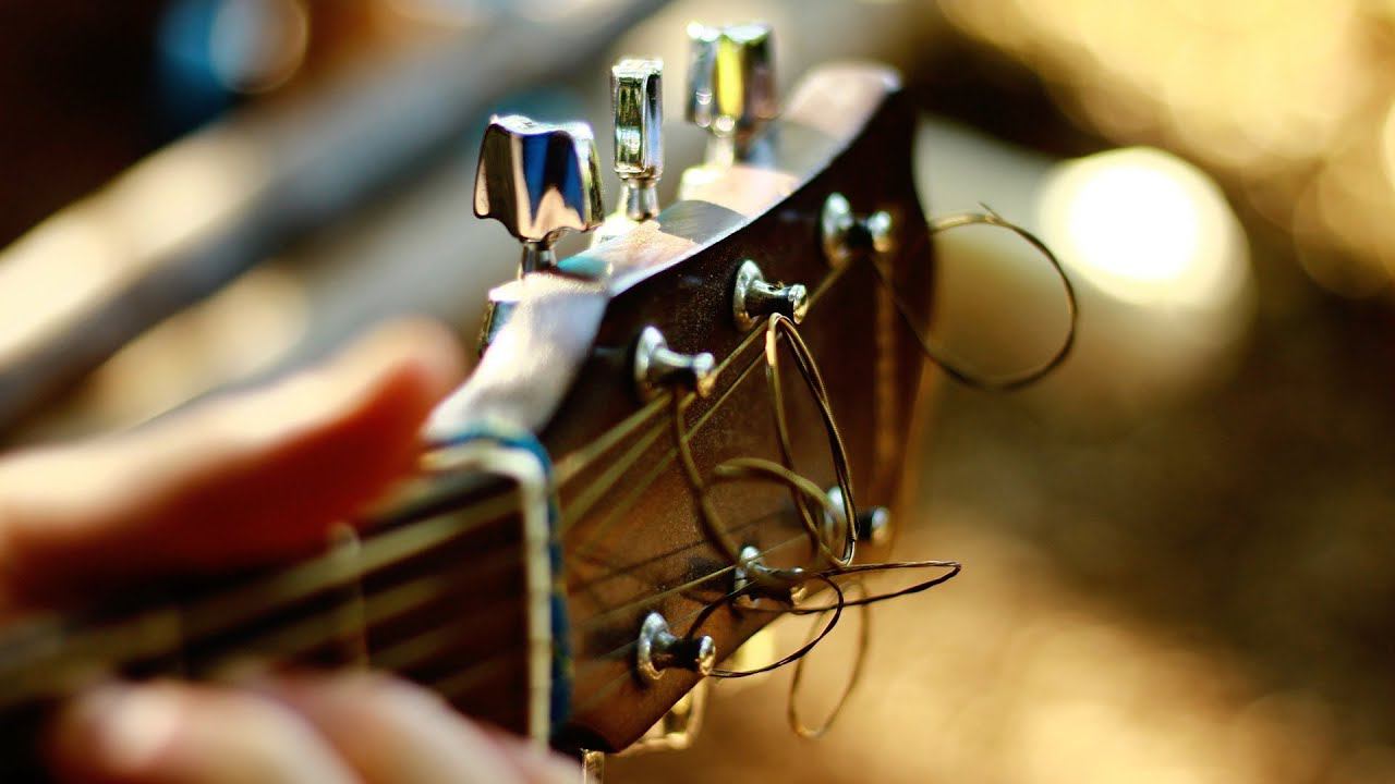 "From Souvenirs To Souvenirs" (guitar cover) Играет Александр Горбач (гитара, Курск)