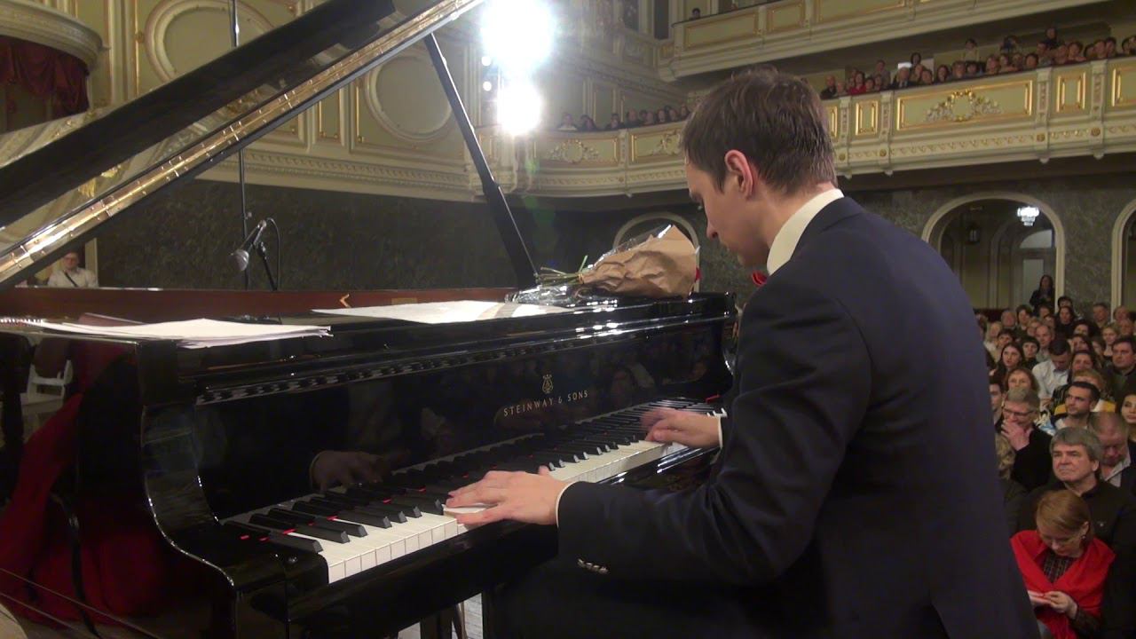 Glinka / A. Maslov. Krakowiak from the Opera “A Life for the Tsar".