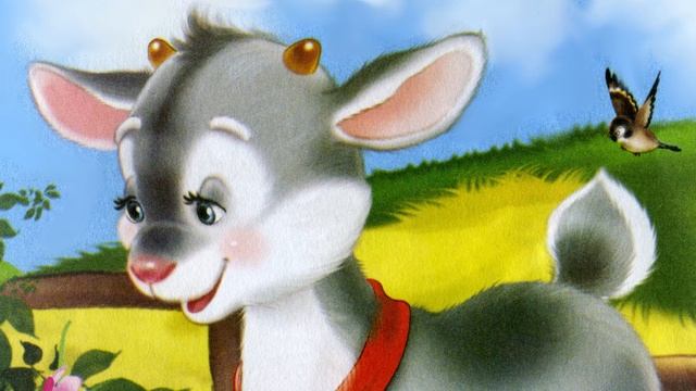 Сказка про щенка