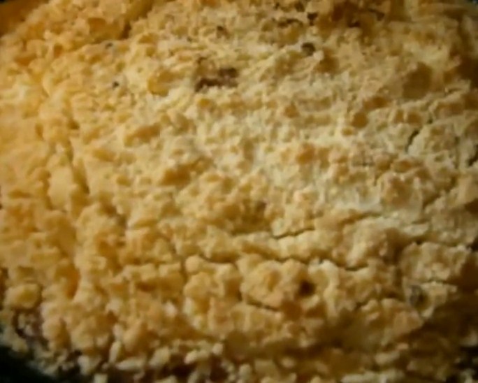 Королевская ватрушка! Очень вкусная и быстро.