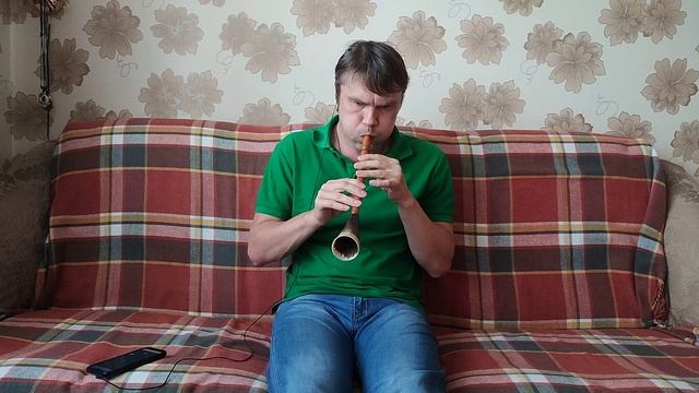 Hector the Hero на жалейке