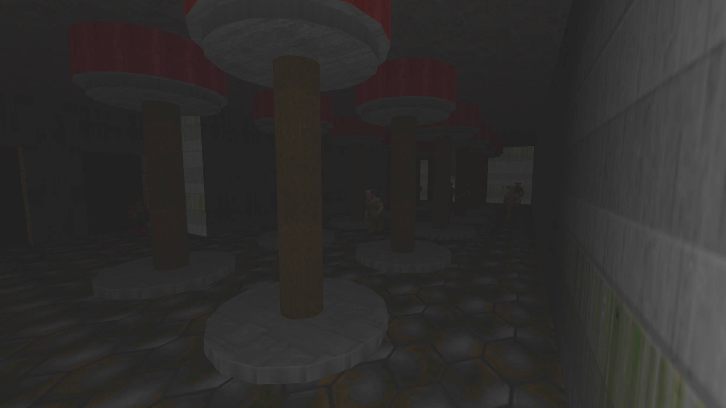 Map06: Argent Drilling Facility - Road to Hades [Все секреты]