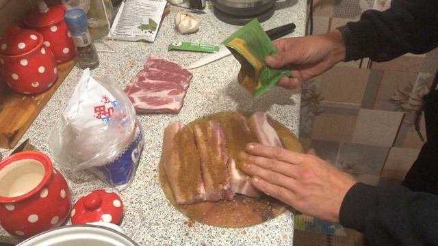 САЛО ГОРЯЧЕГО КОПЧЕНИЯ(ЗАСОЛКА САЛО)