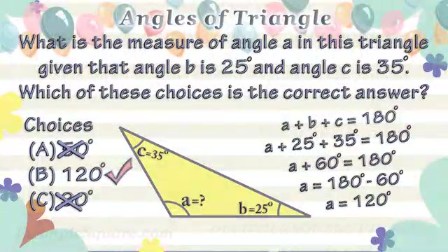 ❤️СУПЕР МАТ (Missing Angle of Triangle)