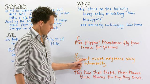 Mouth exercises for CLEAR SPEECH