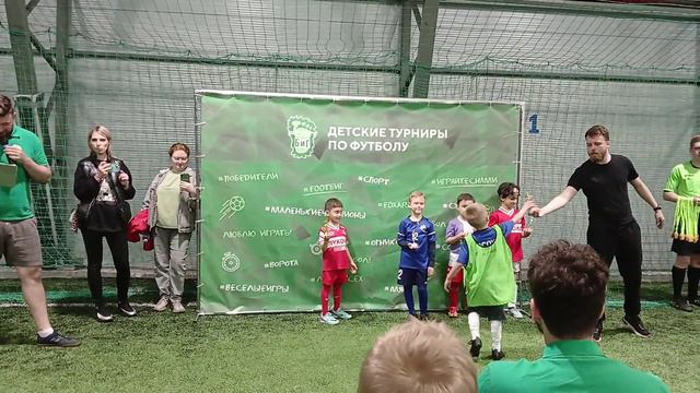 2017/18 г.р., ″FootБиГ″, 2024 г.